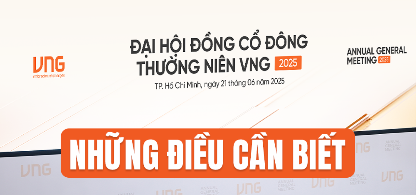VNG Corporation - Công ty Công nghệ hàng đầu Việt Nam