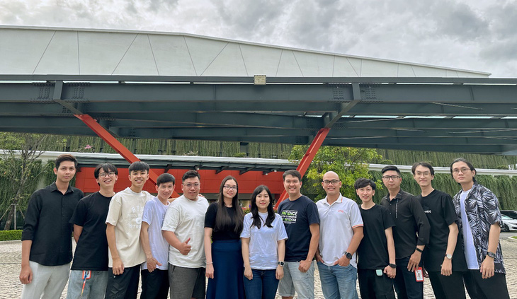 VNG Corporation - Technology Champion of Vietnam