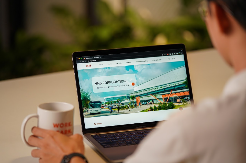 VNG Corporation - Technology Champion of Vietnam