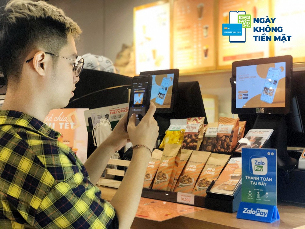 Doanh nghiệp-Khám phá văn phòng Công ty VNG TPHCM