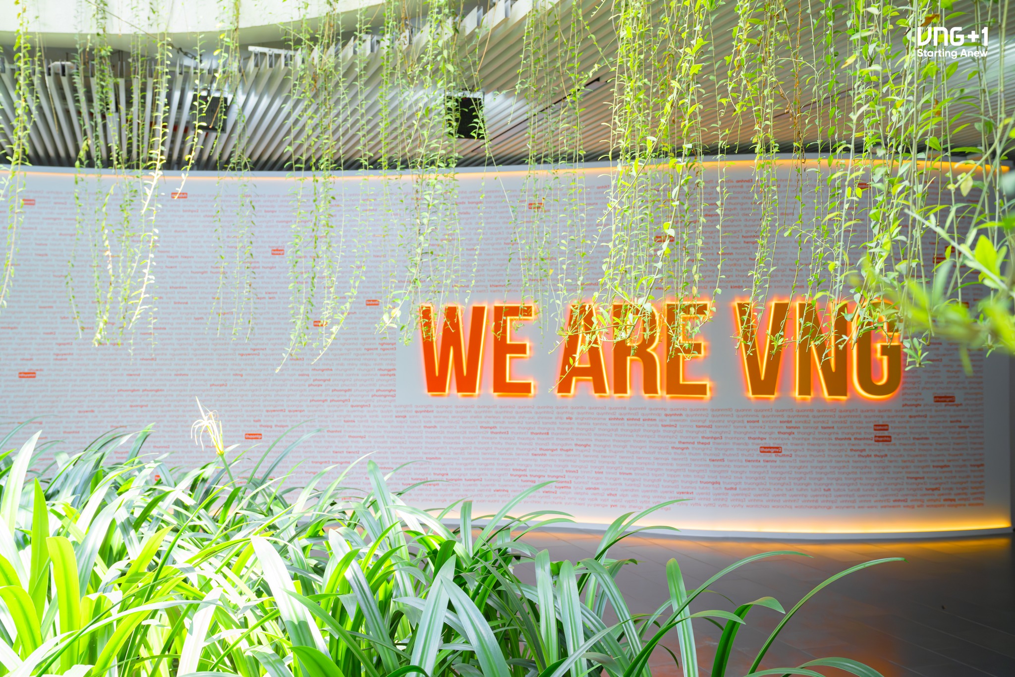 VNG Corporation - Technology Champion of Vietnam