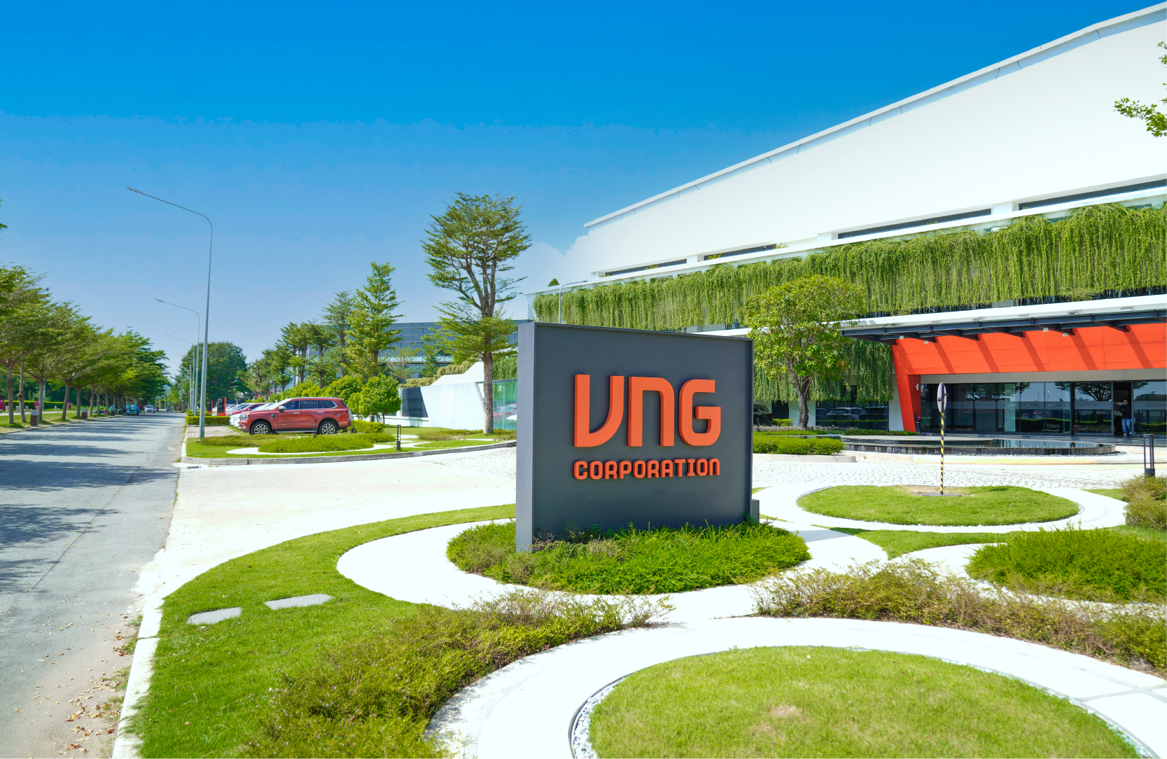 VNG - Giới thiệu về VNG