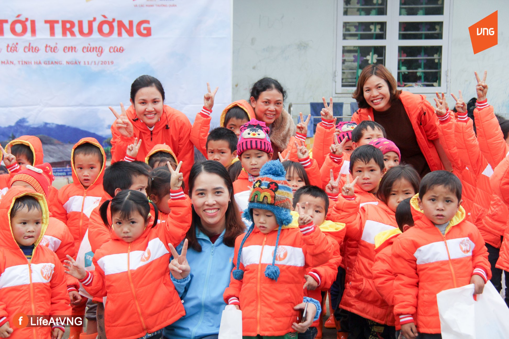 VNG Corporation - Make the Internet change Vietnamese lives