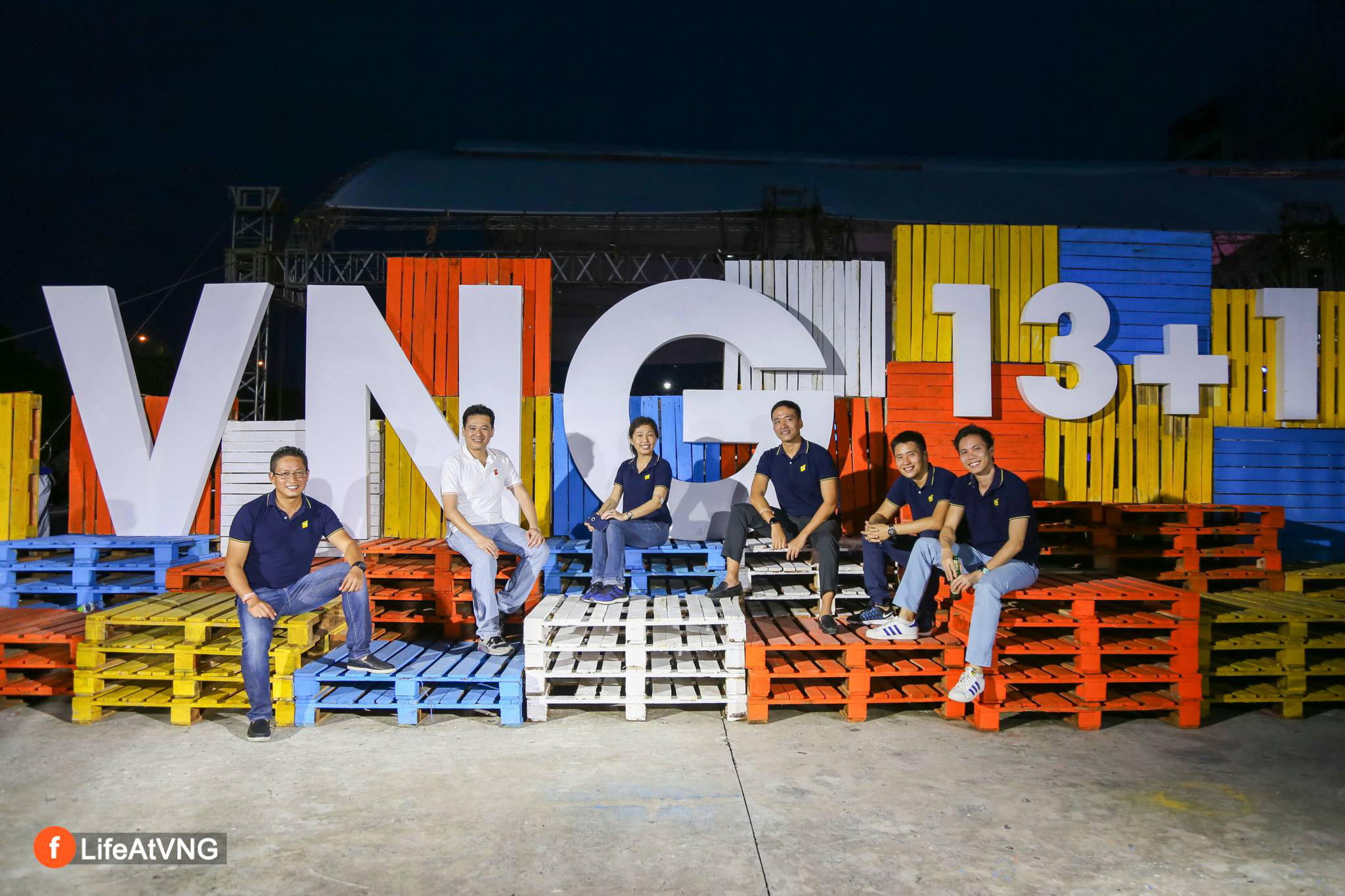 VNG Corporation - Make the Internet change Vietnamese lives