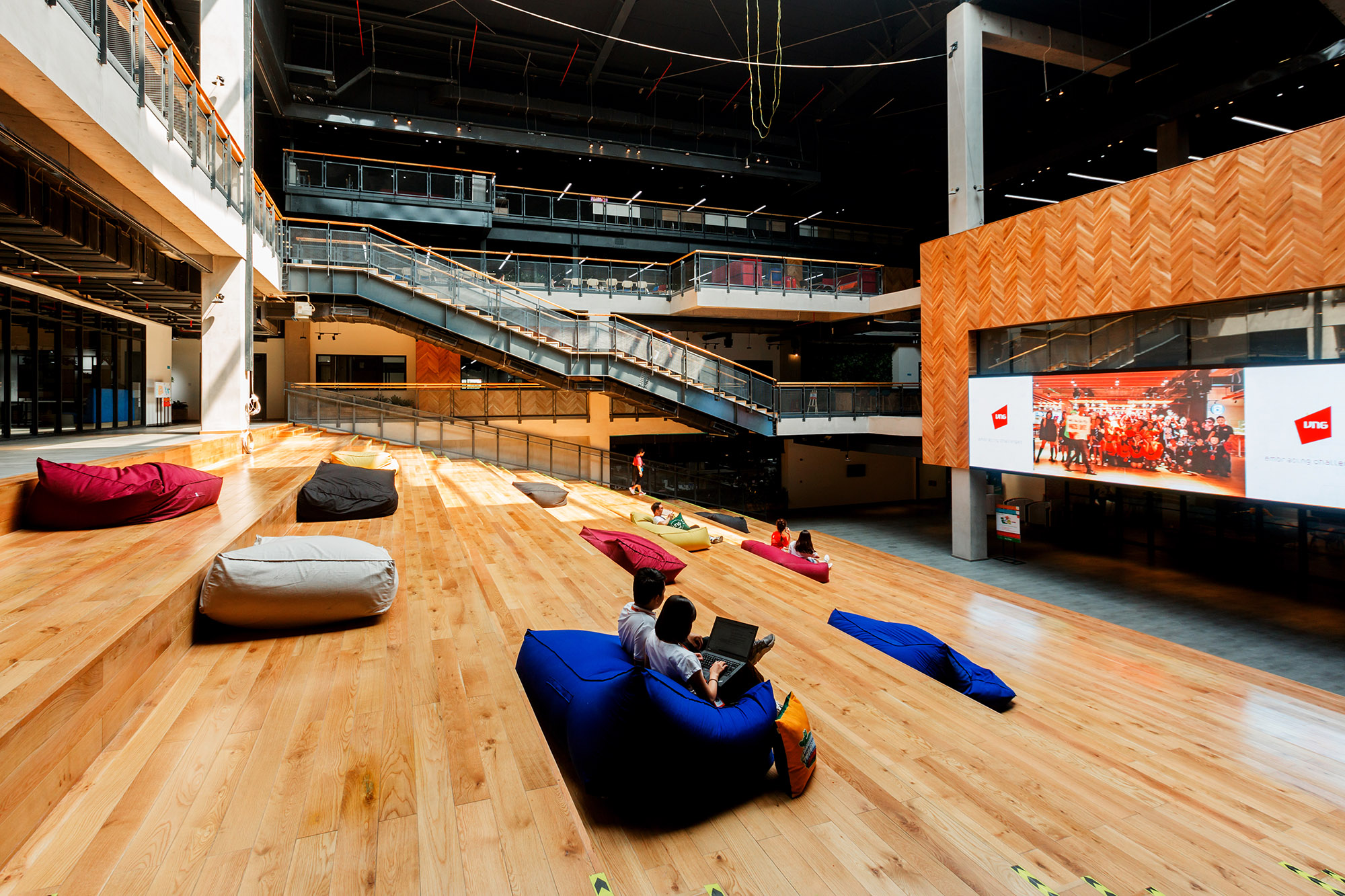 VNG Corporation - Build Technologies and Grow People. For a better life ...