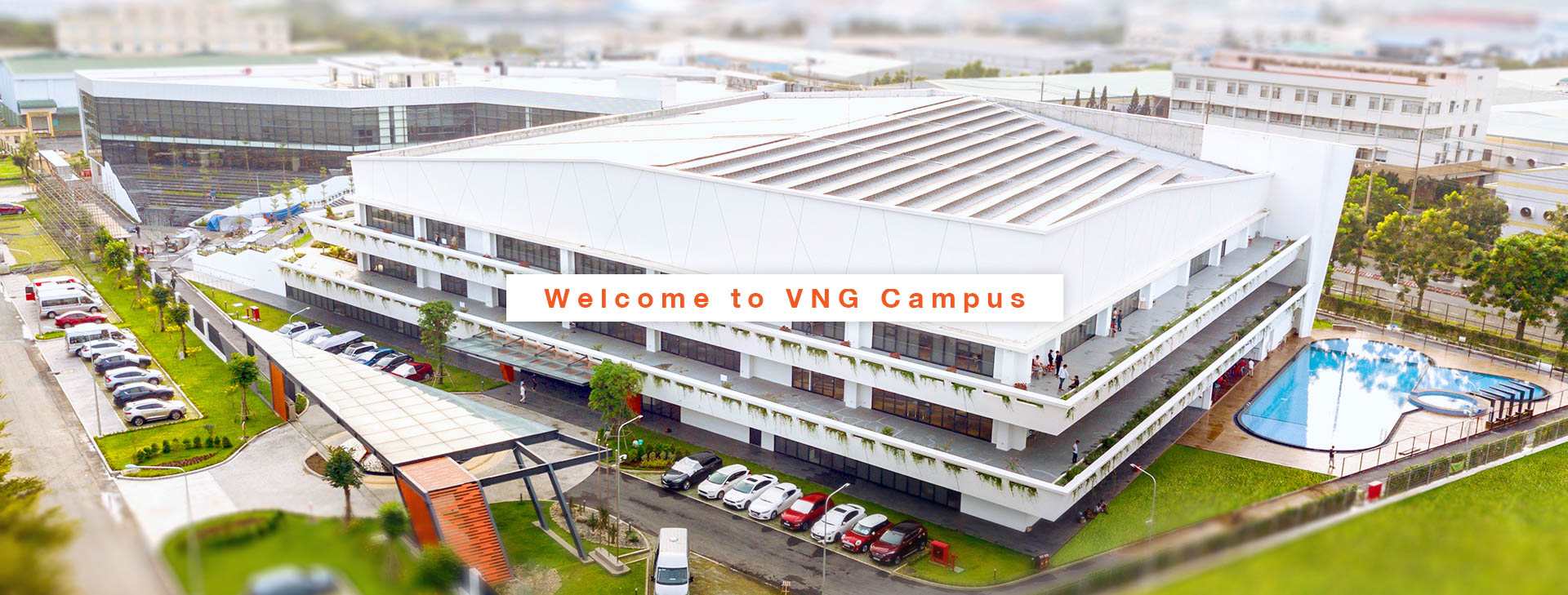 VNG Corporation - Build Technologies and Grow People. For a better life