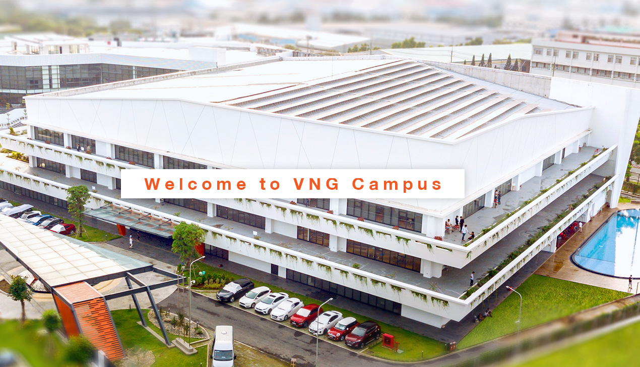 VNG Corporation - Build Technologies and Grow People. For a better life