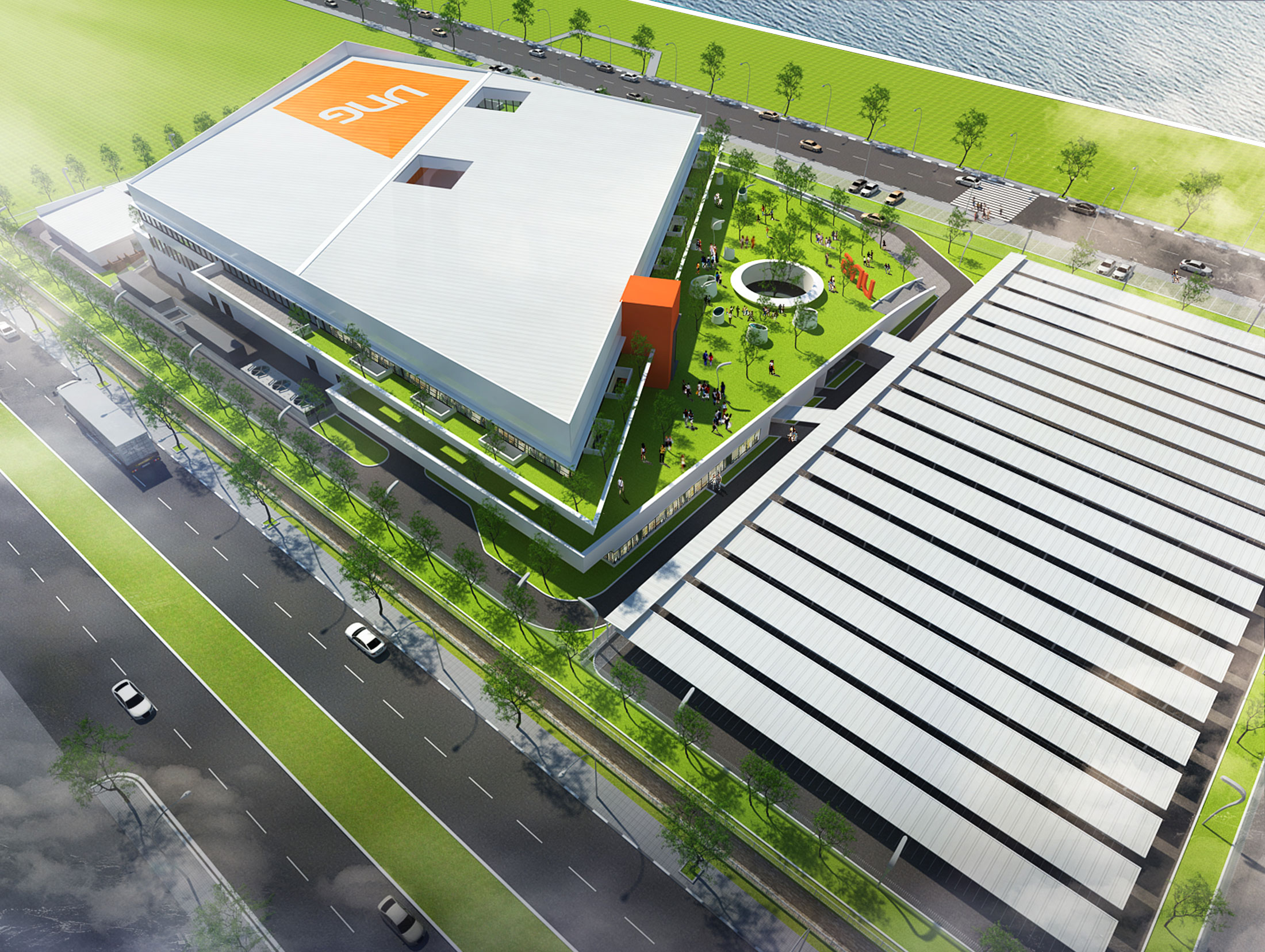 Newsroom-VNG affirms brand value with Forbes's 40 List