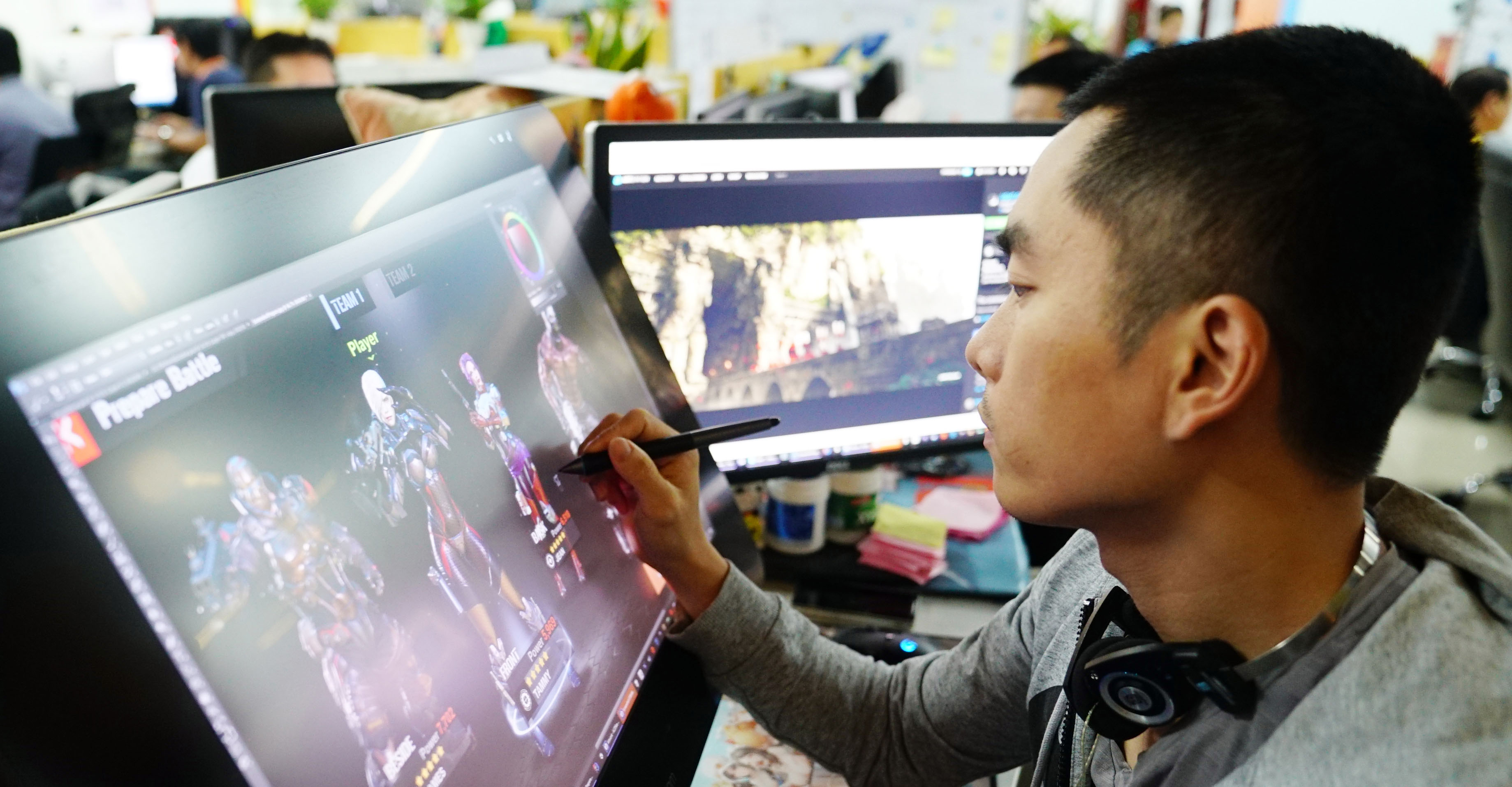 VNG Corporation - Build Technologies and Grow People. For a better life ...